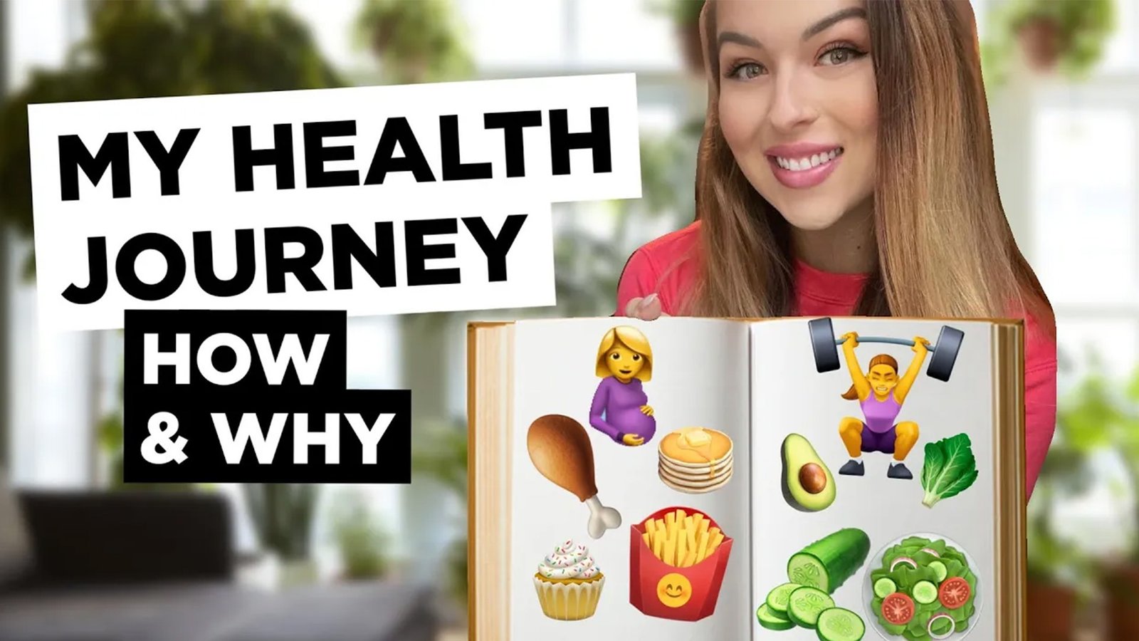 How I Transformed My Health and My Life - Miss Meatless Muscle