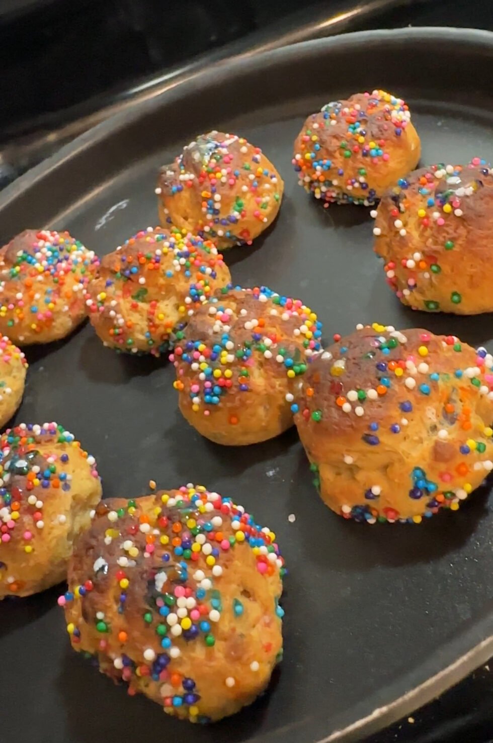 Protein Donut Holes-55 Calories Each! - Miss Meatless Muscle